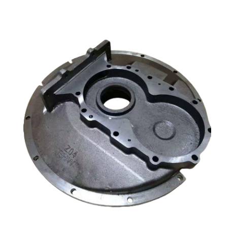 0820452 0820417 Casing Pump Gear Box Fits for Hitachi ZX450 ZX470 Deere ...