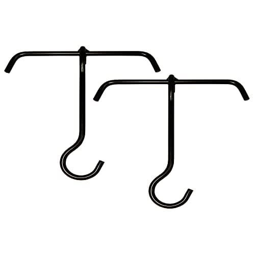0822 2 Steel Lift Hooks Perfect For Lifting Heavy Jambalaya Pots A Must ...