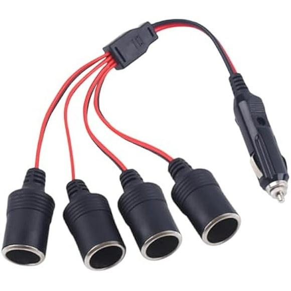 12V Car Plugs