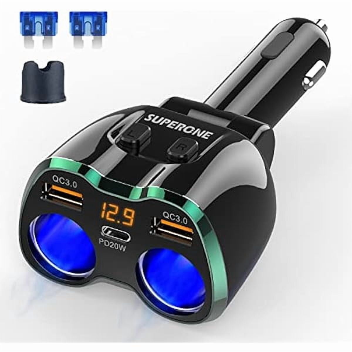 Dash Cam Cigarette Lighter