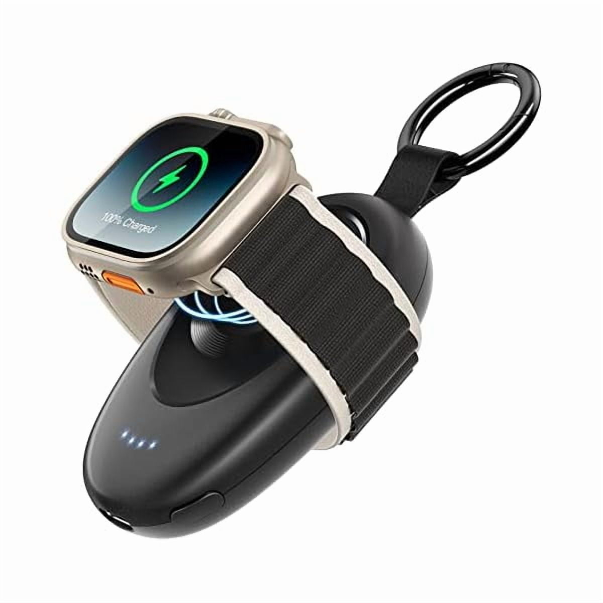 0829 for Apple Watch Charger, Portable iWatch Charger Wireless Magnetic ...