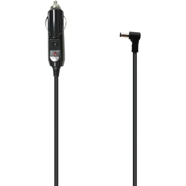 0829 Car Charger for Inogen one G5 G4 G3 BA-306 BA-503 BA-301 ...