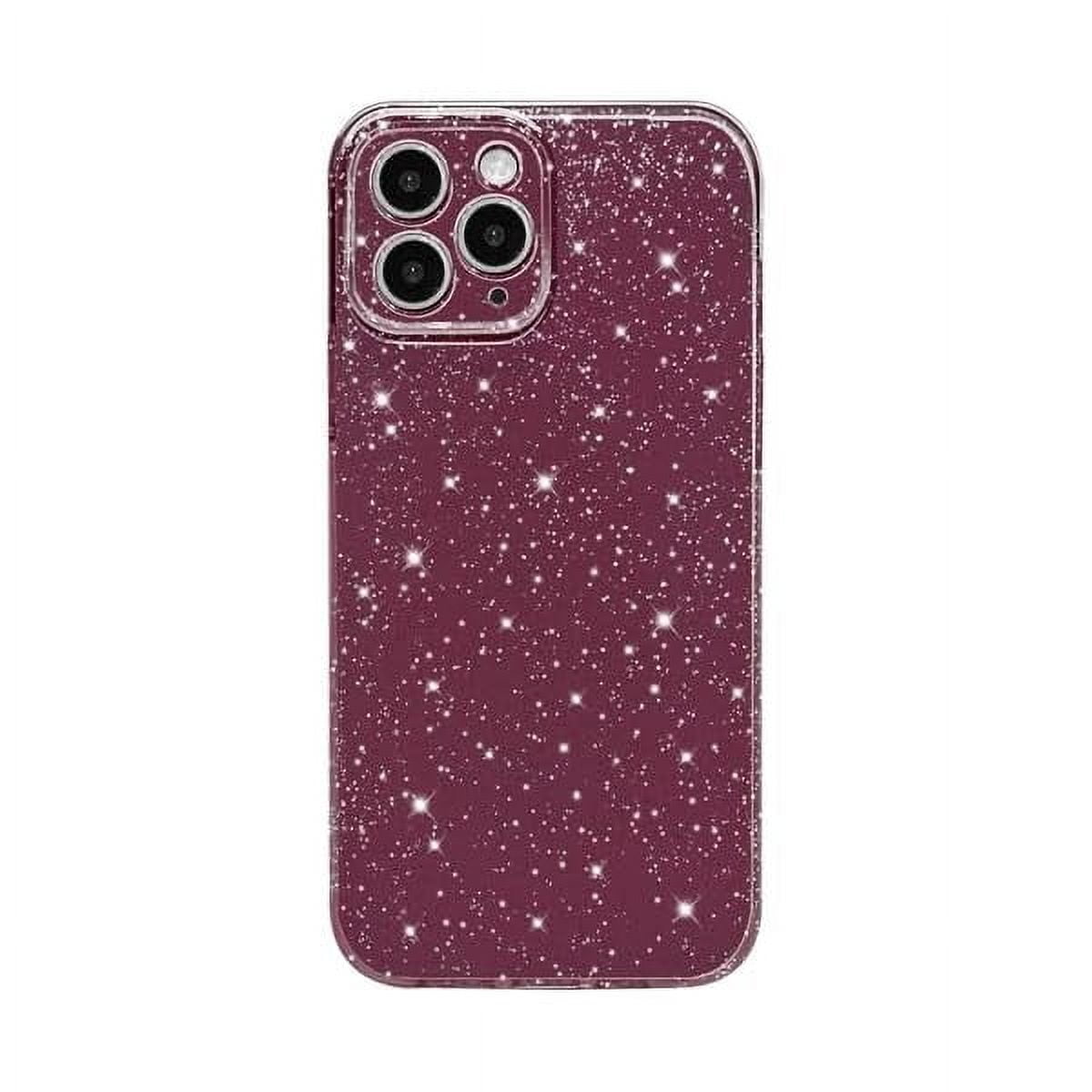 0829 Case for iPhone 11 Pro Max Case Glitter Cute Sparkly Shiny Bling ...
