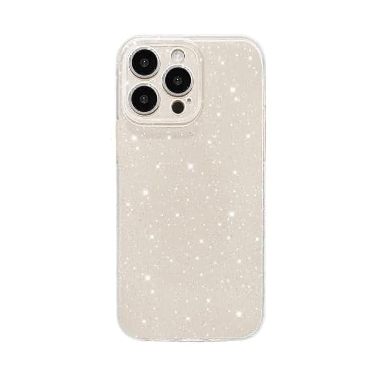 0829 Case for iPhone 14 Pro Case Glitter Cute Sparkly Shiny Bling ...