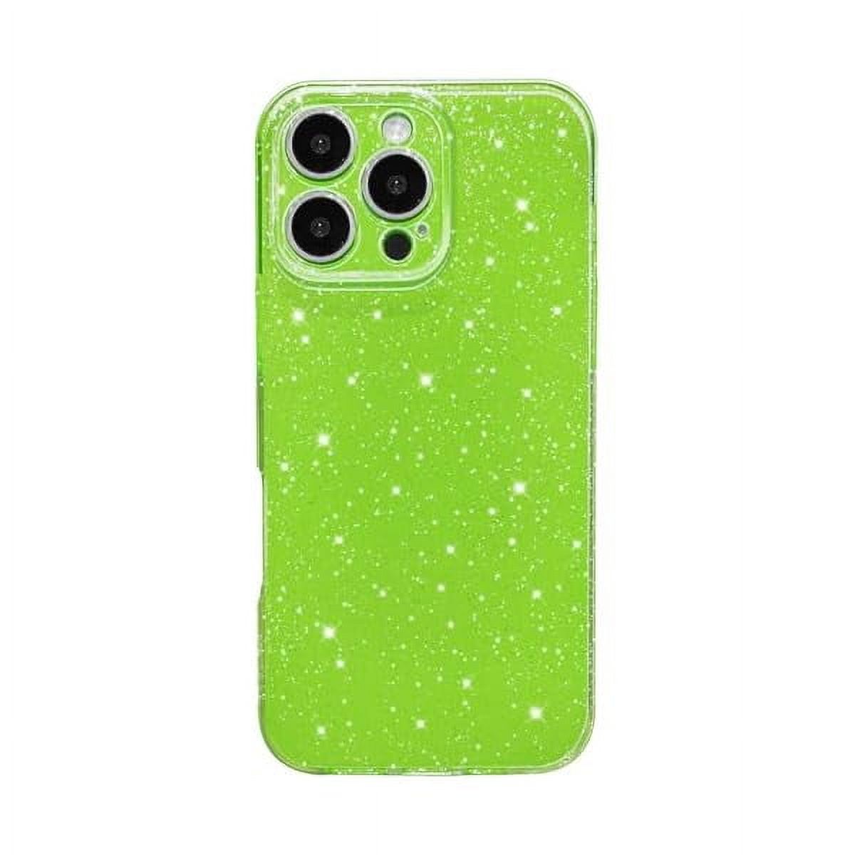0829 Case for iPhone 16 Pro Case Glitter Cute Sparkly Shiny Bling ...