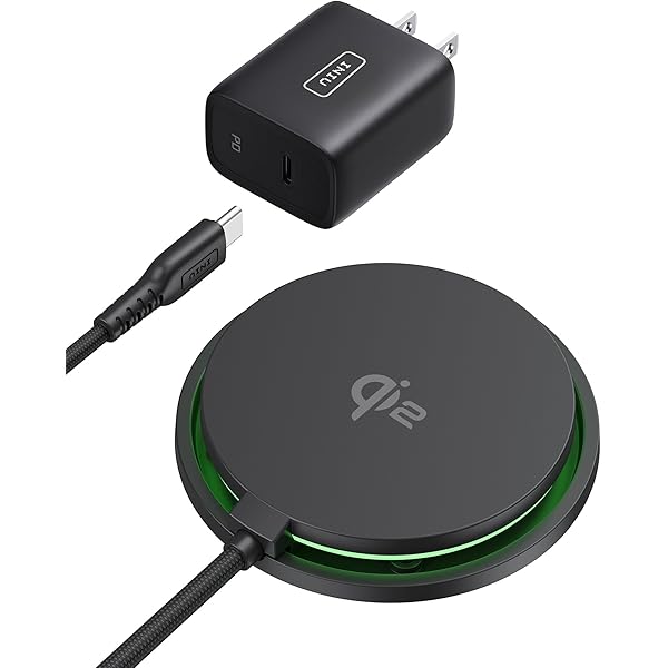 0829 for MagSafe Charger, 15W Qi2 Certified Magnetic Wireless Charger ...