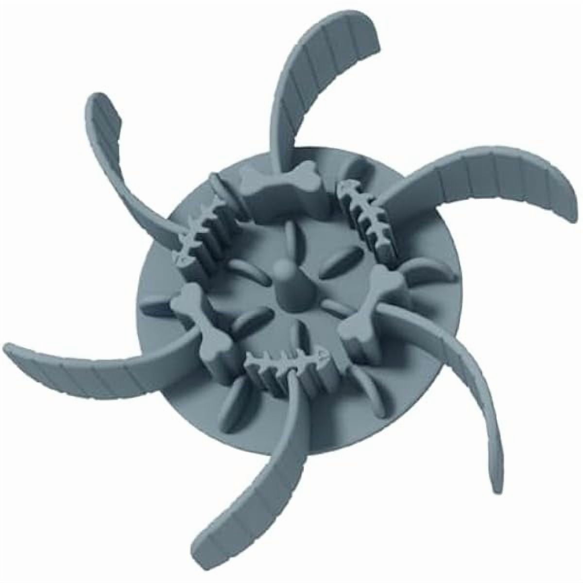 0829 Slow Feeder Dog Bowl Insert with Suction Cup for pet Dogs to ...
