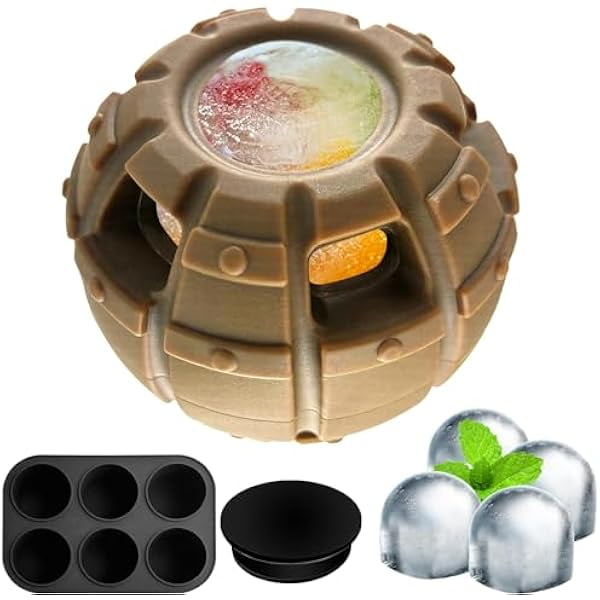 0829 Treat Dispensing Dog Toy, Long-Lasting Durable Large Dog Toys ...