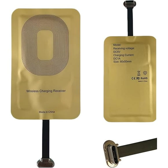 Qi Receiver Type C