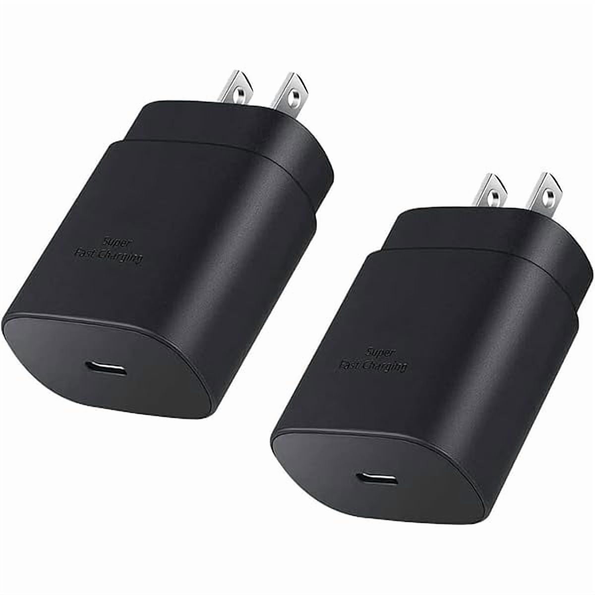 0829 USB C Charger Block, 25W USBC Fast Charging Adapter Power Cube ...