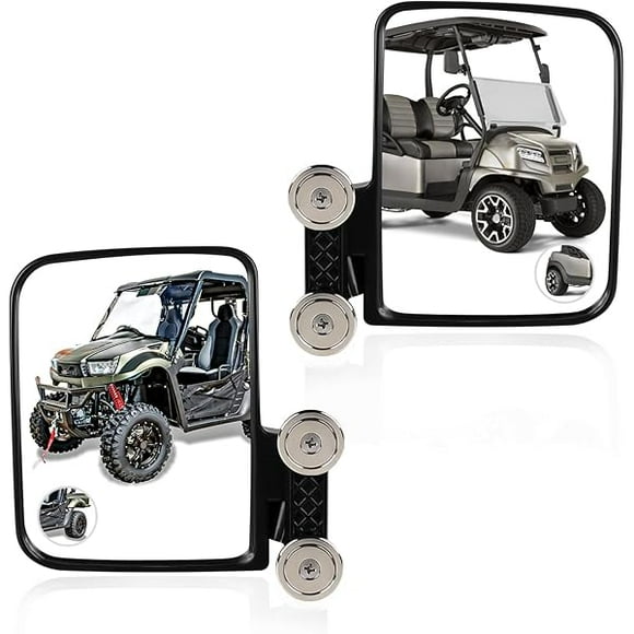 Golf Cart Side Mirrors in Golf Cart Mirrors - Walmart.com