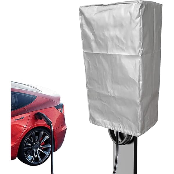 0829 Waterproof Charging Station Cover | EV Charger Station Cover ...