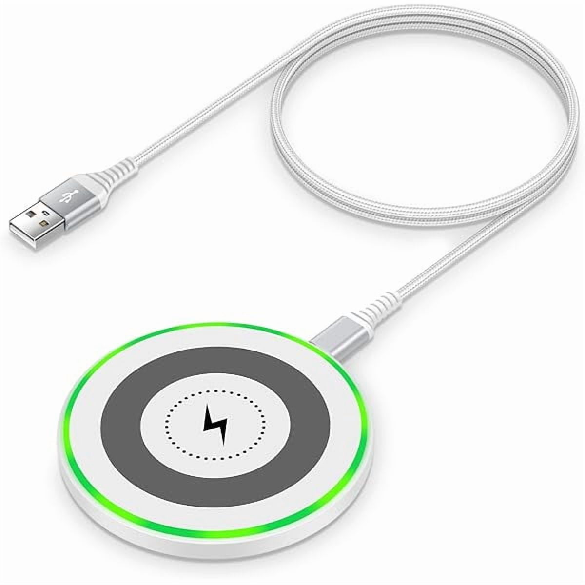 Wireless Fast Charger Samsung Phone Charging Pad Wireless Android ...