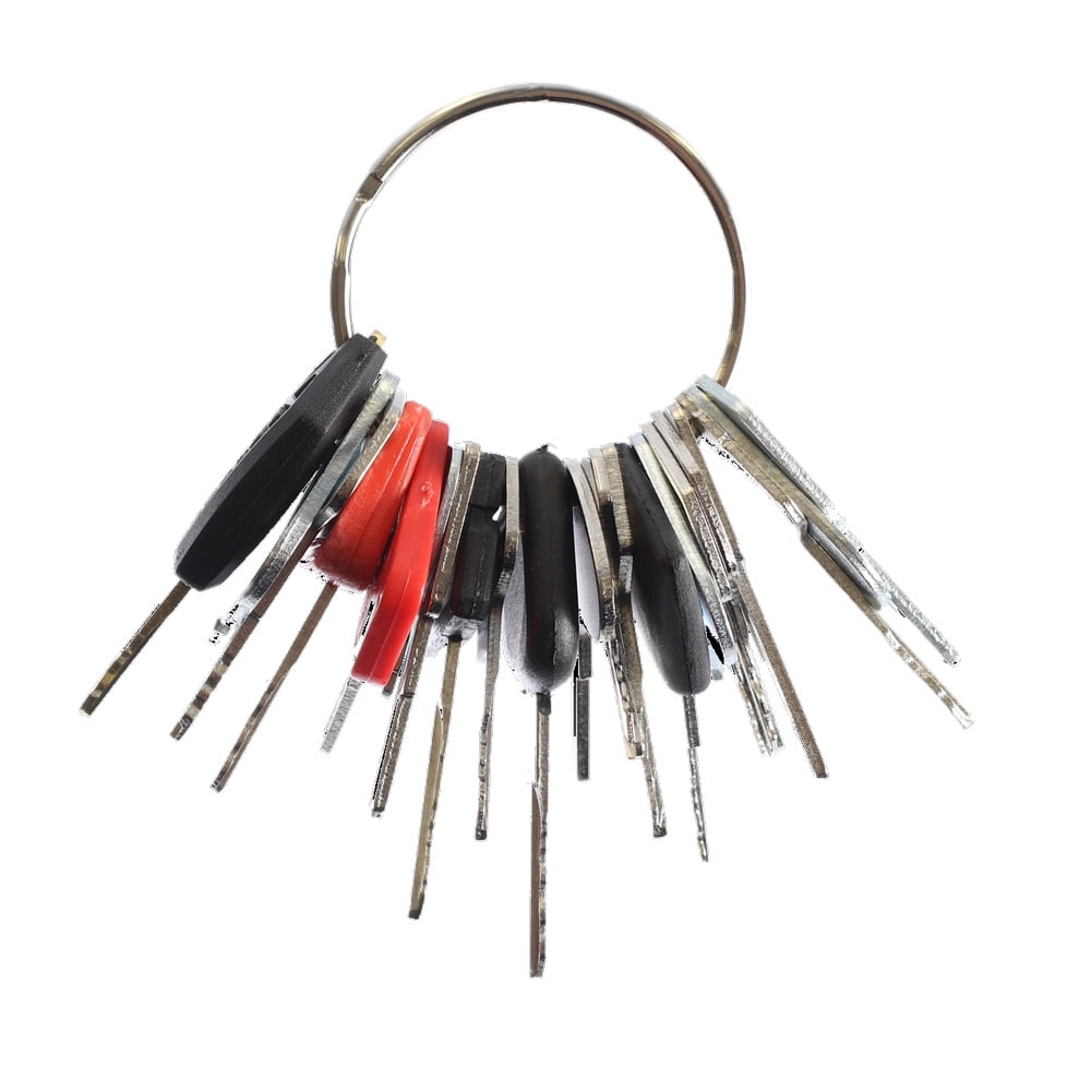 083022 24 pc Heavy Equipment Key Set Fits Hustler - Walmart.com