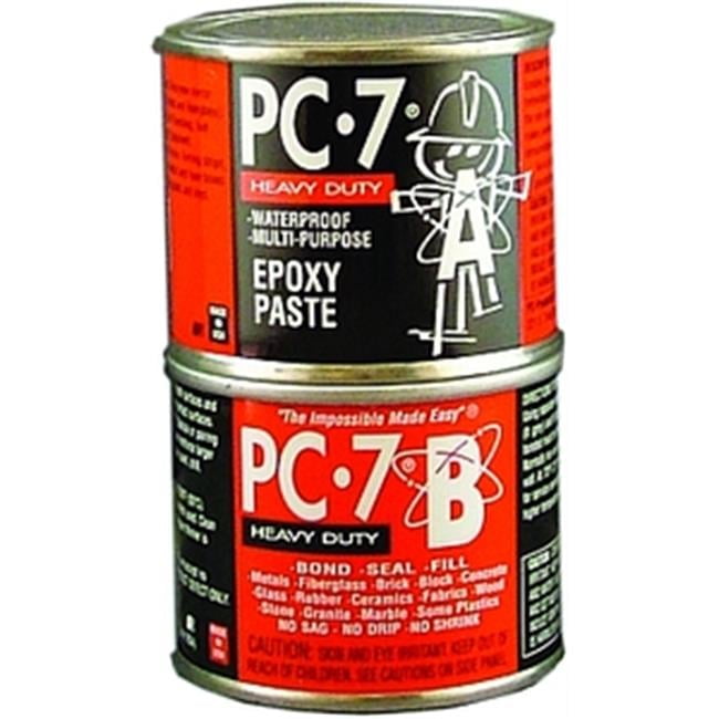 08777 0.5 lb PC-7 Epoxy Paste - Walmart.com