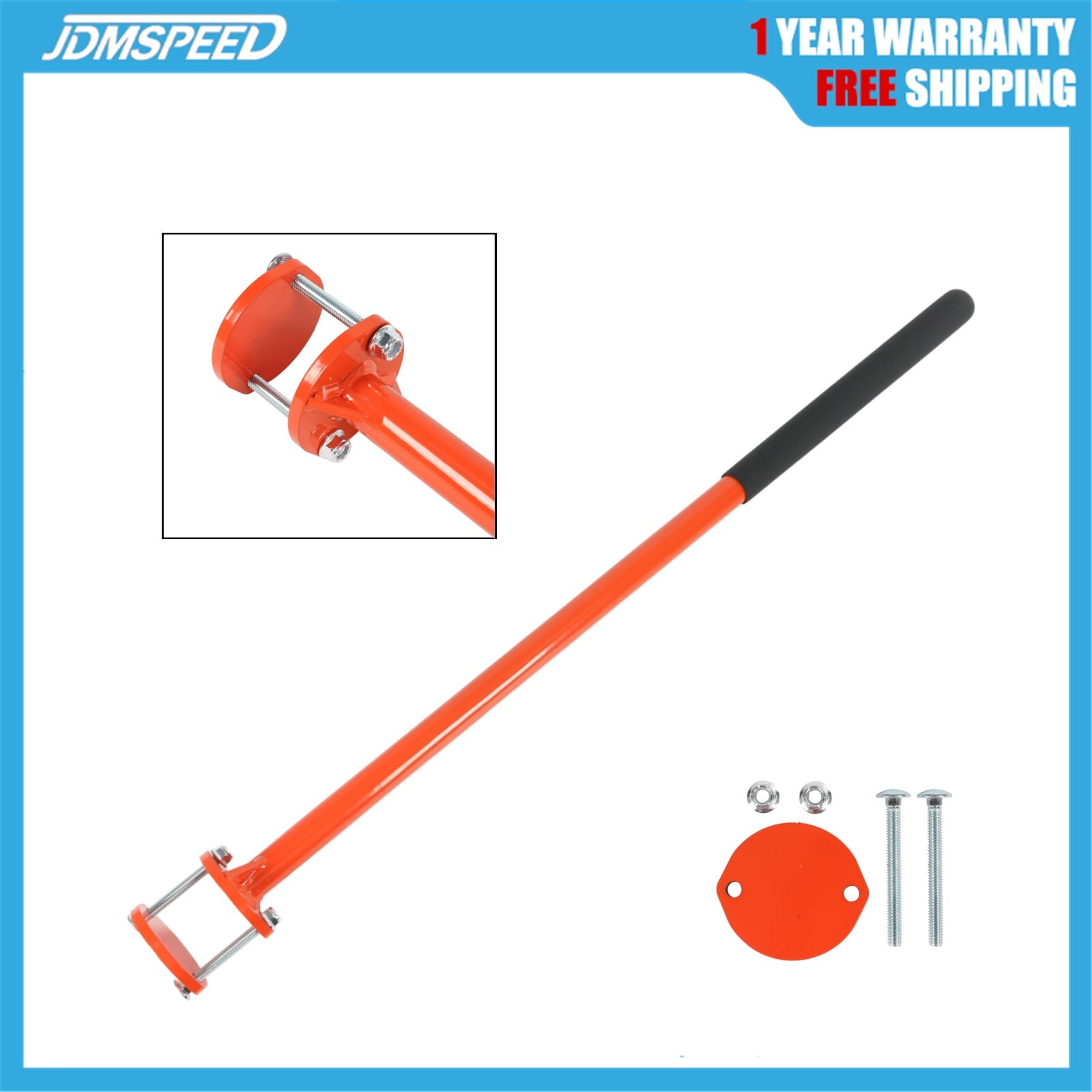 088-3500-00 Lawn Mower Mount Assist Grab Handle Kit Fits Bad Boy Mowers ...