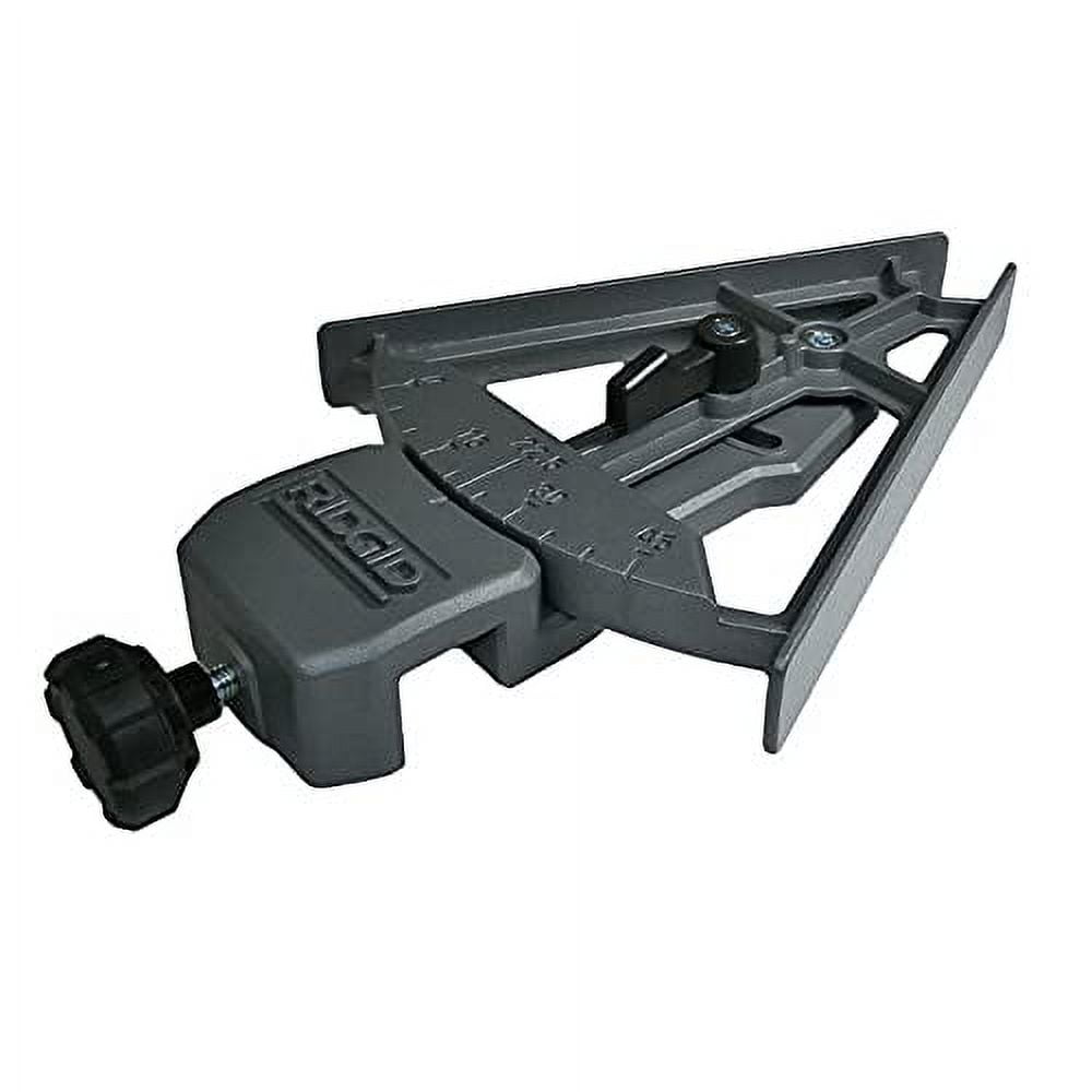 089038001711 for Ridgid 8" Tile Saw Model R4040 Miter Guide Assembly ...