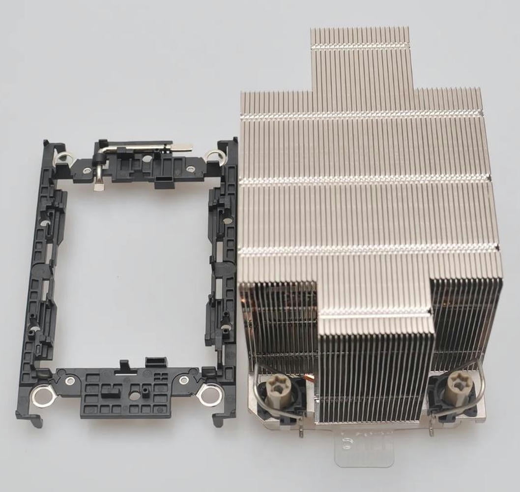 08F34X 8F34X Cooling Heat Sink for R750 R750XA R750XS R650 R750XS ...
