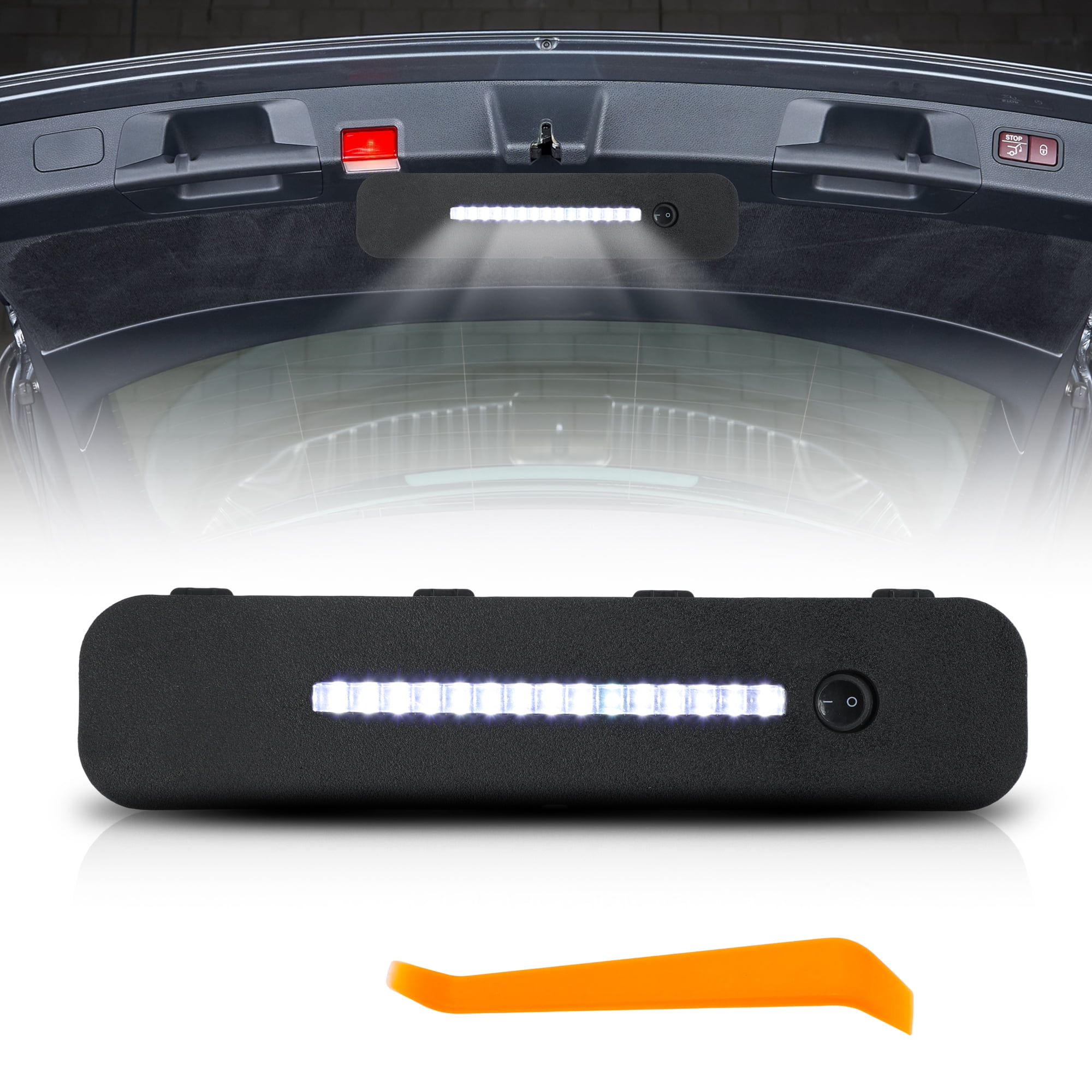 08V30-3BM-100 Rear Tailgate Cargo Dome Light Assembly for Honda ...