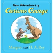 A Treasury of Curious George (Hardcover) - Walmart.com