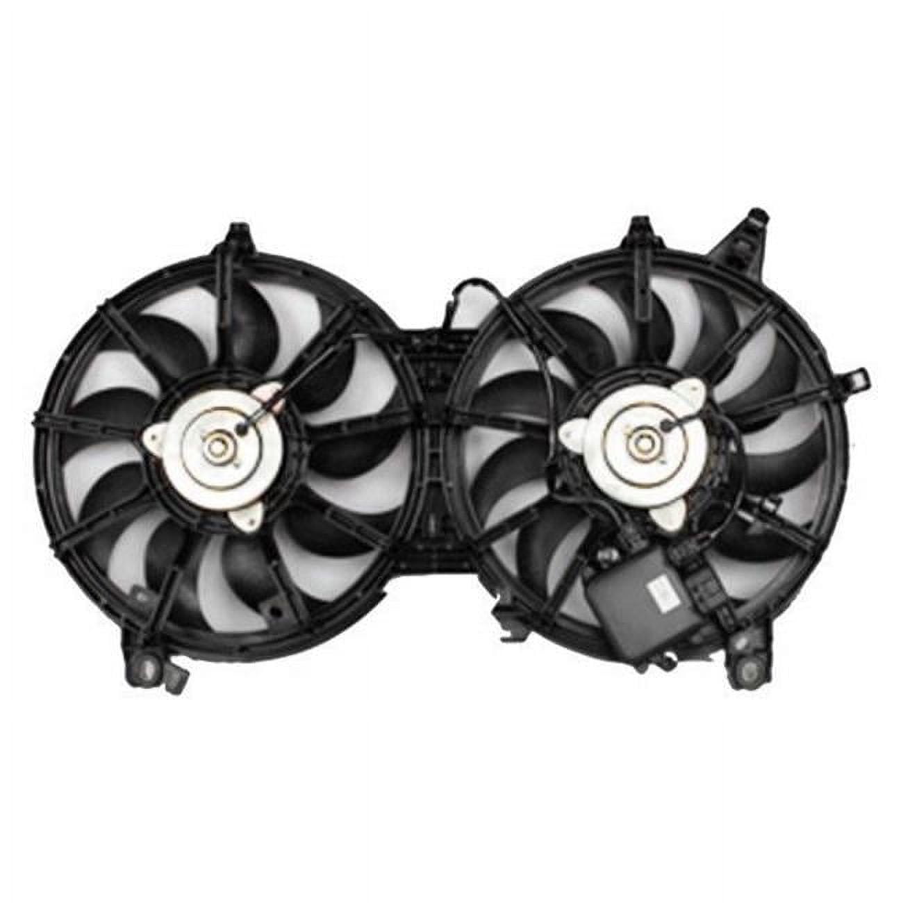 09 13 In G 37 Sdn W/ Fcm Rad & Cond Cfa Fits select: 2008-2013 INFINITI ...
