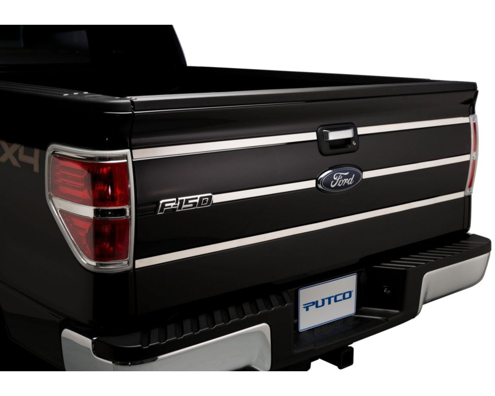 Putco 402702 Trim Kit For Ford F-150 Fits select: 2009 FORD F150, 2013 ...