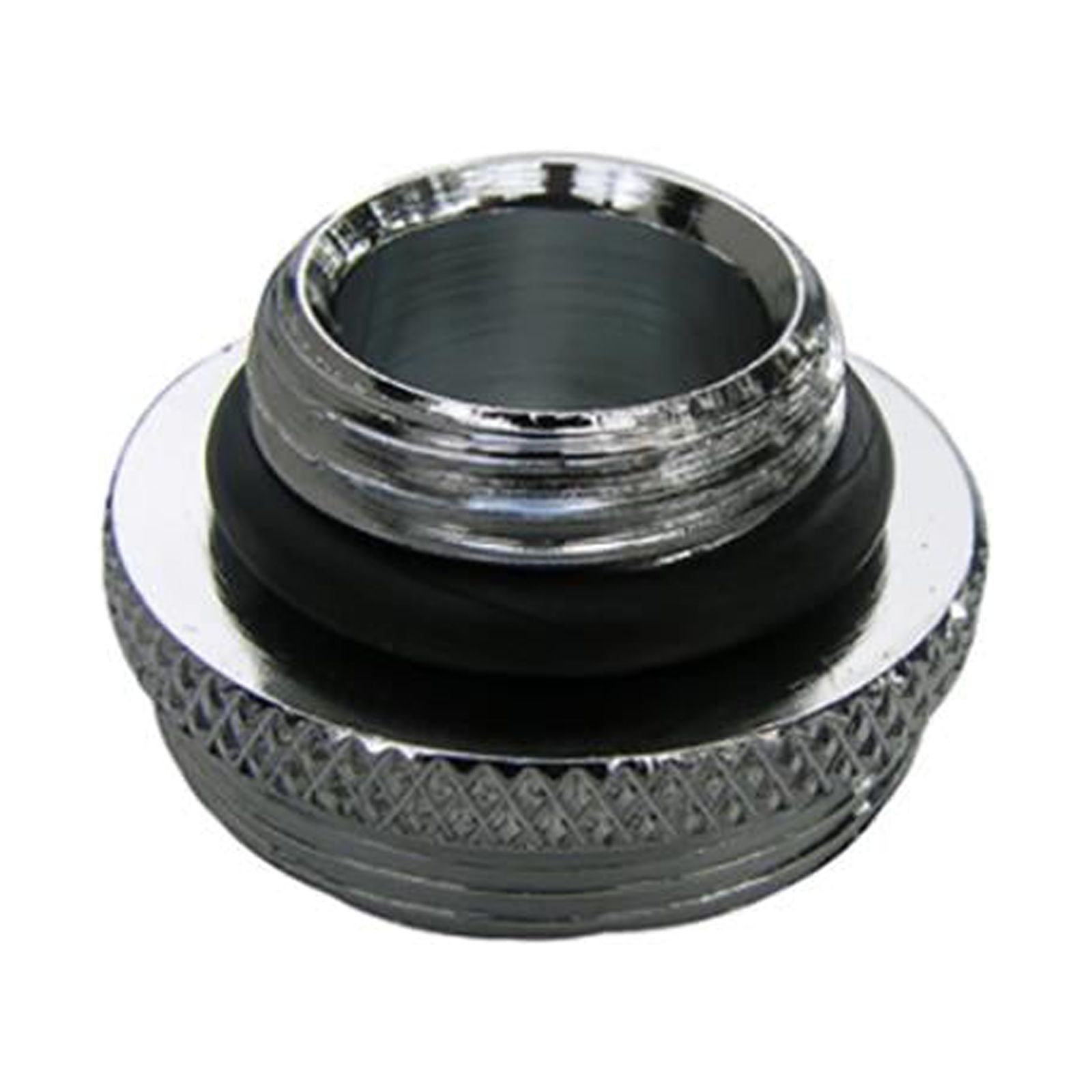 09-1601 Faucet Aerator Adapter, 5/8-24 Male x 55/64-27 Male - Quantity ...