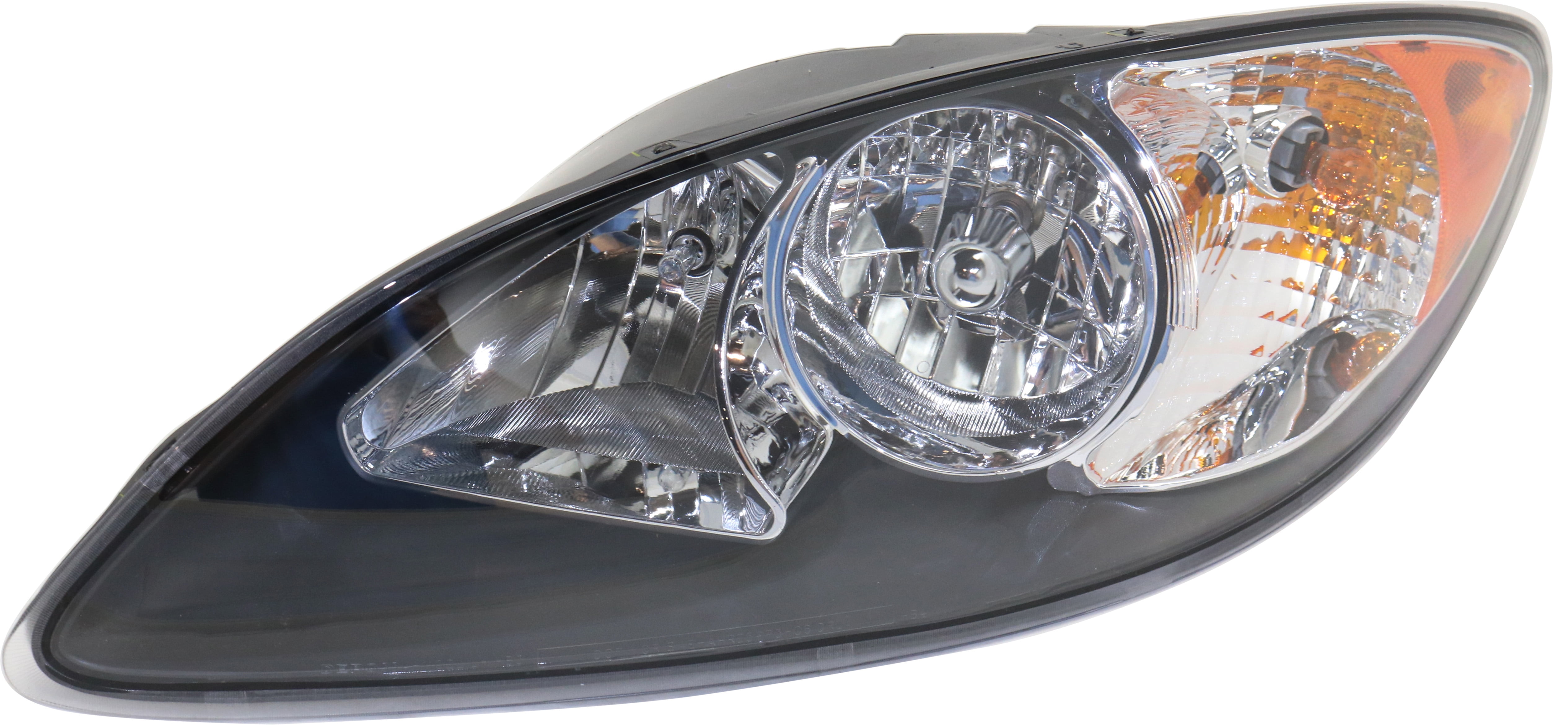 09-18 International ProStar Pro Halogen Headlight Headlamp with Bulb ...