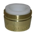 09-1973 Polished Brass Dual Thread Aerator - Walmart.com