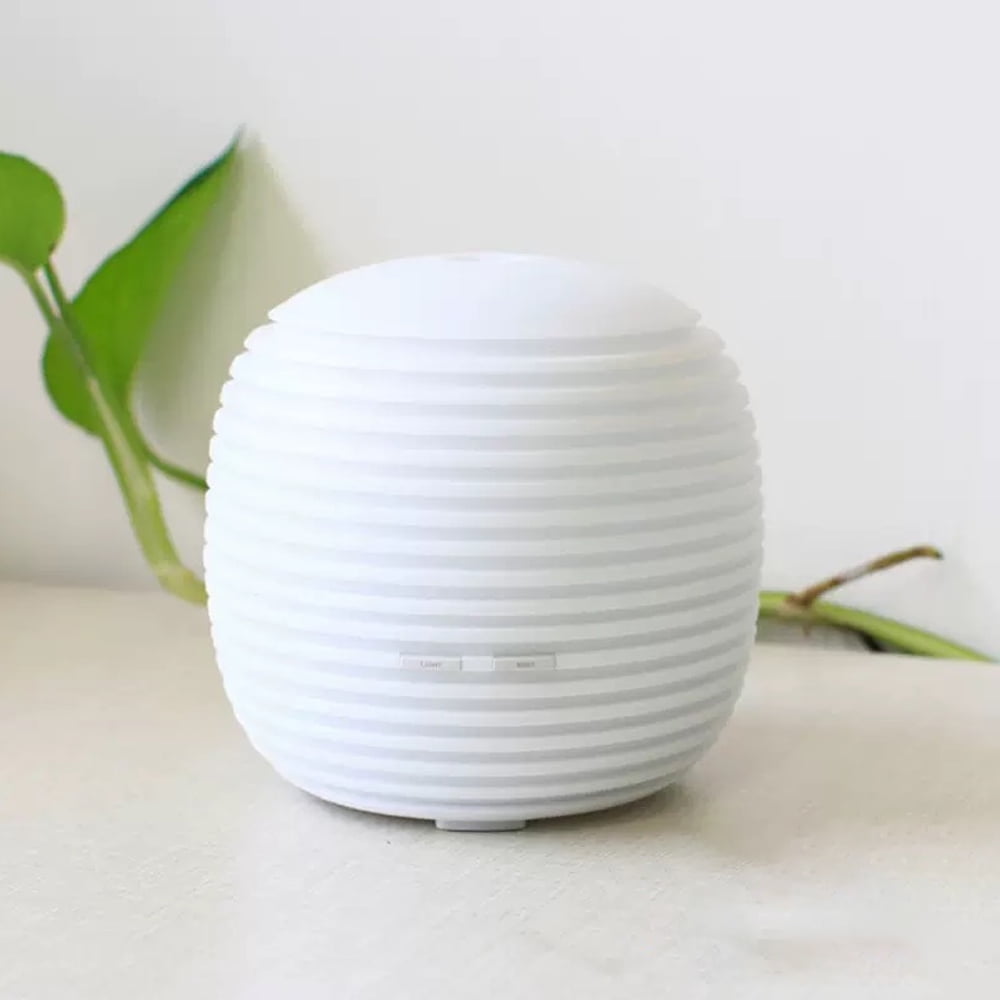 0901 3-in-1 Aromatherapy Diffuser Humidifier and Night Light with 7 ...