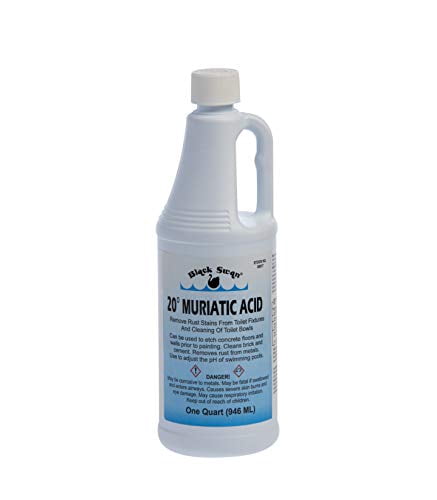 Muriatic Acid Cleaner