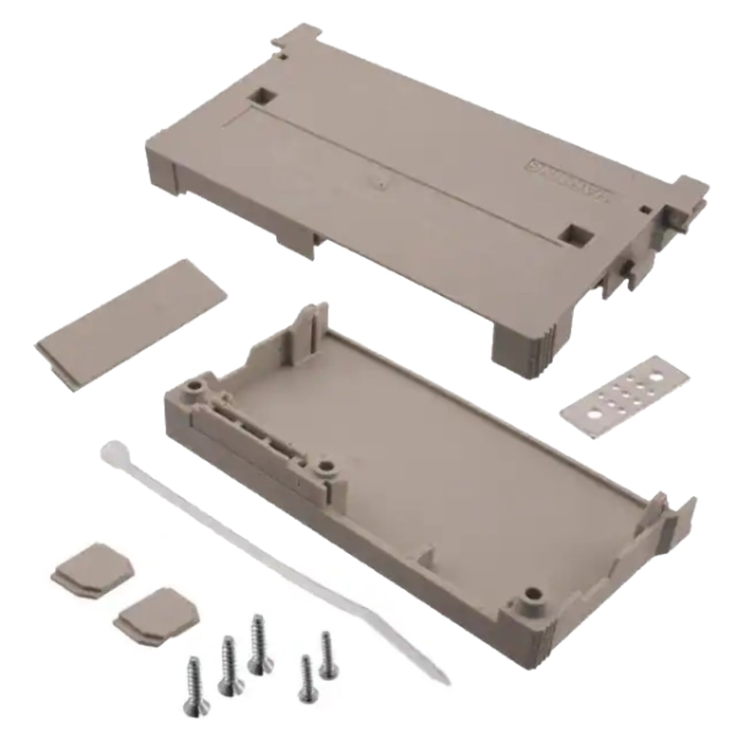 09050480501 Connector Backshell For DIN 41612, Type E, Size C - Walmart.com