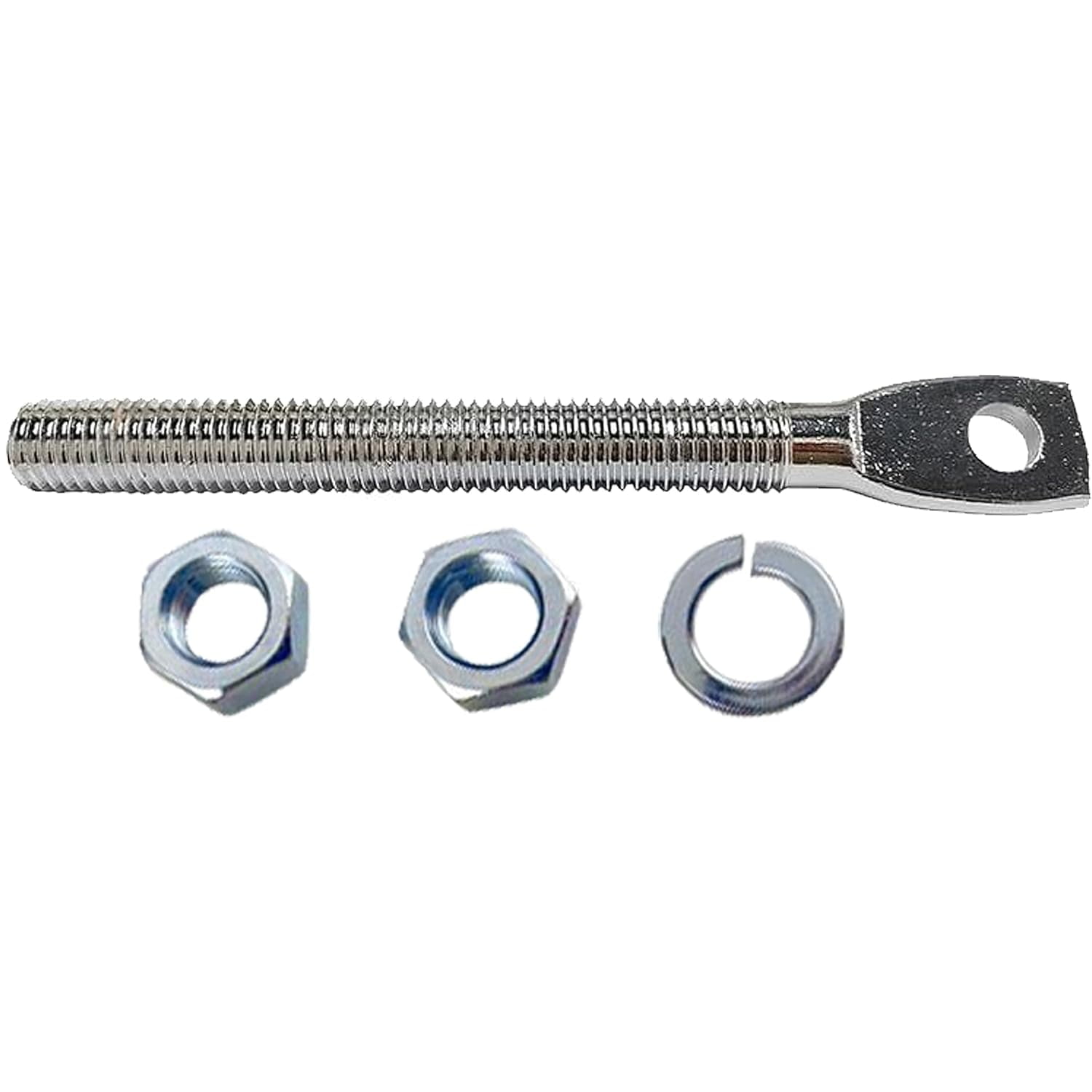 09124 Snow Plow Trip Spring Eye Bolts with Nuts 5/8" for Meyer Western ...