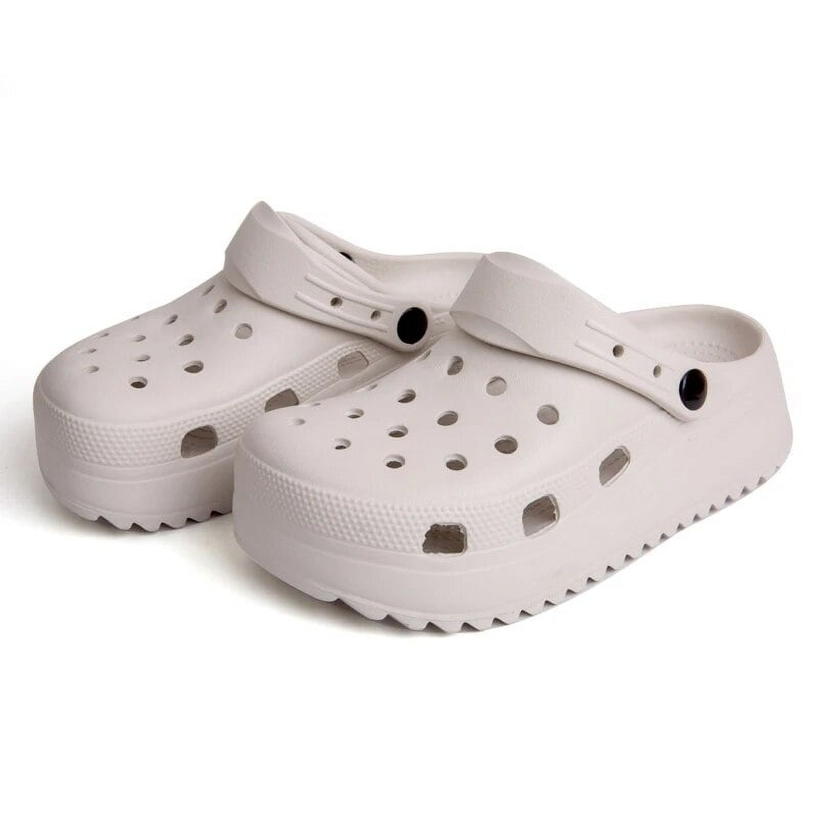 0918） New Sandal Slippers DIY Cute Cartoon Clogs Women Mules Summer ...