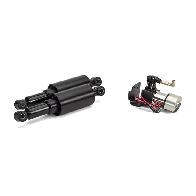 0922 Harley Davidson Black Smooth Ride Shock - Walmart.com