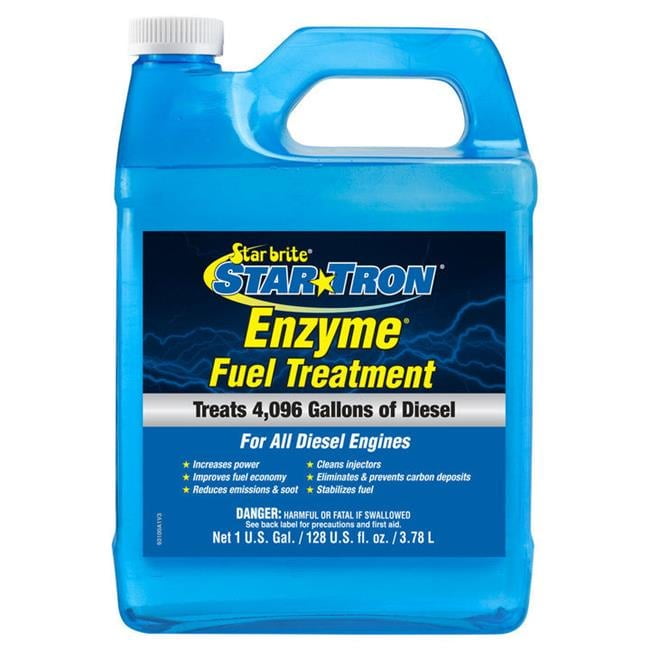 093100N 1 gal Star Tron Diesel Fuel Additive - Walmart.com