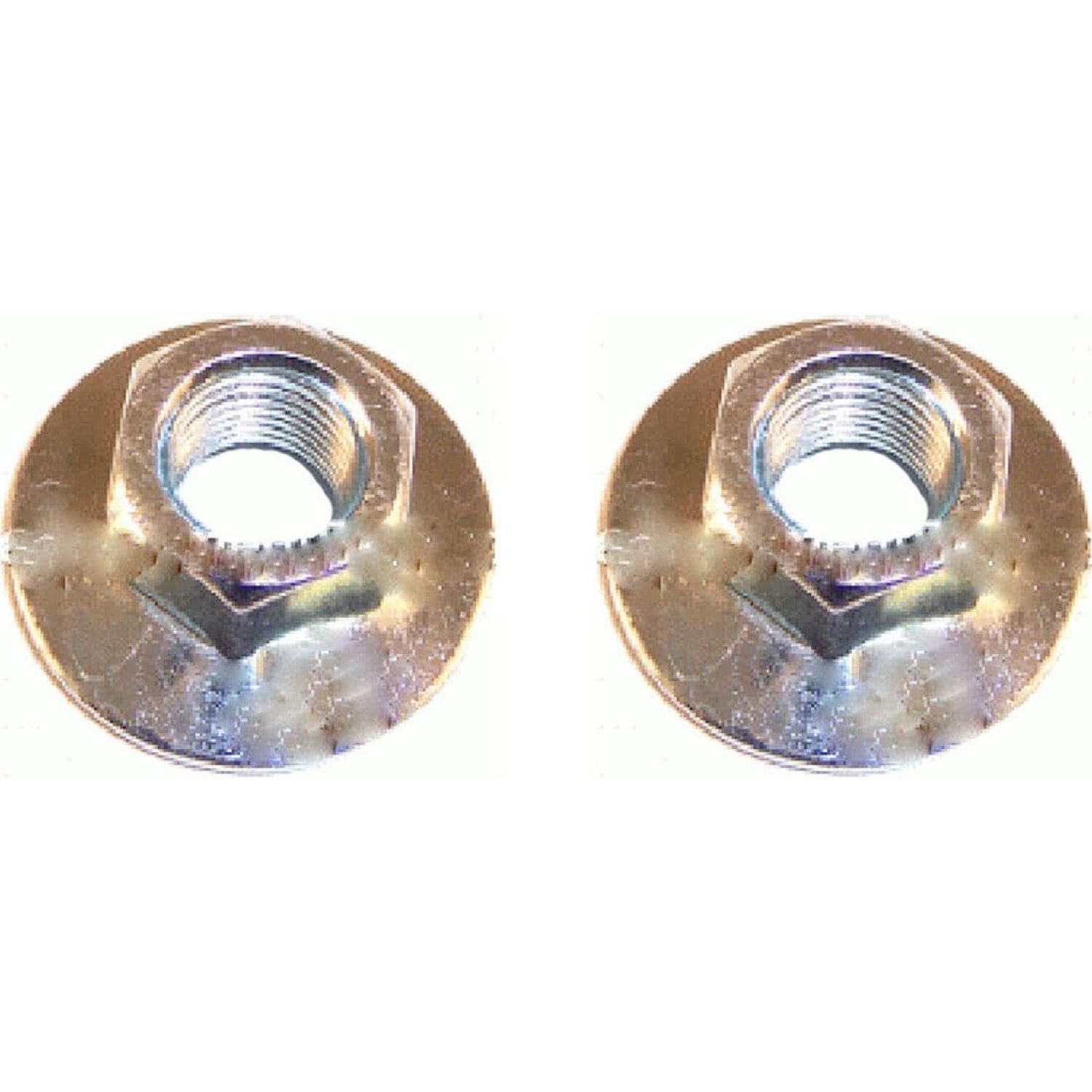 093914-00 2-Pack Nuts for Black and Decker LE750 Edge 2-in-1 Landscape ...