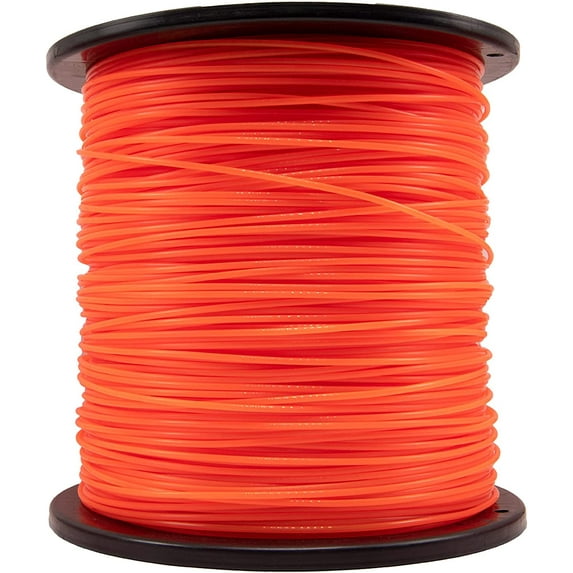 095 Trimmer Line, 095 Weed Eater String, 0.095" Weed Wacker String ...