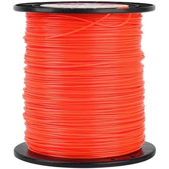 095 Trimmer Line, Weed Wacker String .095-Inch-by-1427-Foot 5-Pound ...