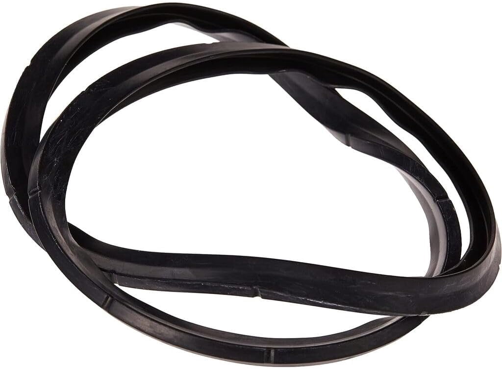 09924 Pressure Cooker Sealing Ring/Overpressure Plug Pack (Super 6 & 8 ...