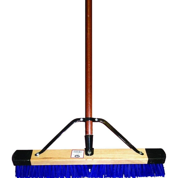 Contractor Broom