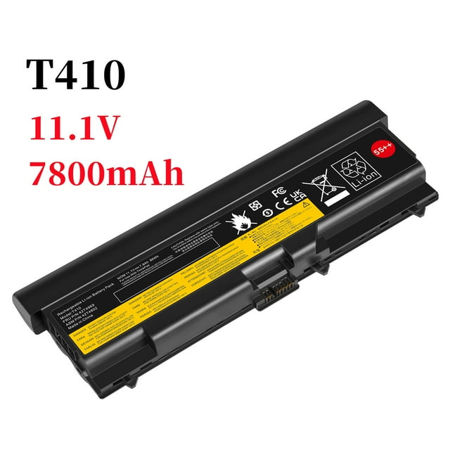 0A36303 70++ T430 W510 Battery W530 for Lenovo ThinkPad T420 T410 T530 ...