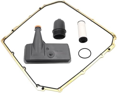 0B5 DL501 Auto Transmission Oil Filter Oil Pan Gasket Kit Compatible ...