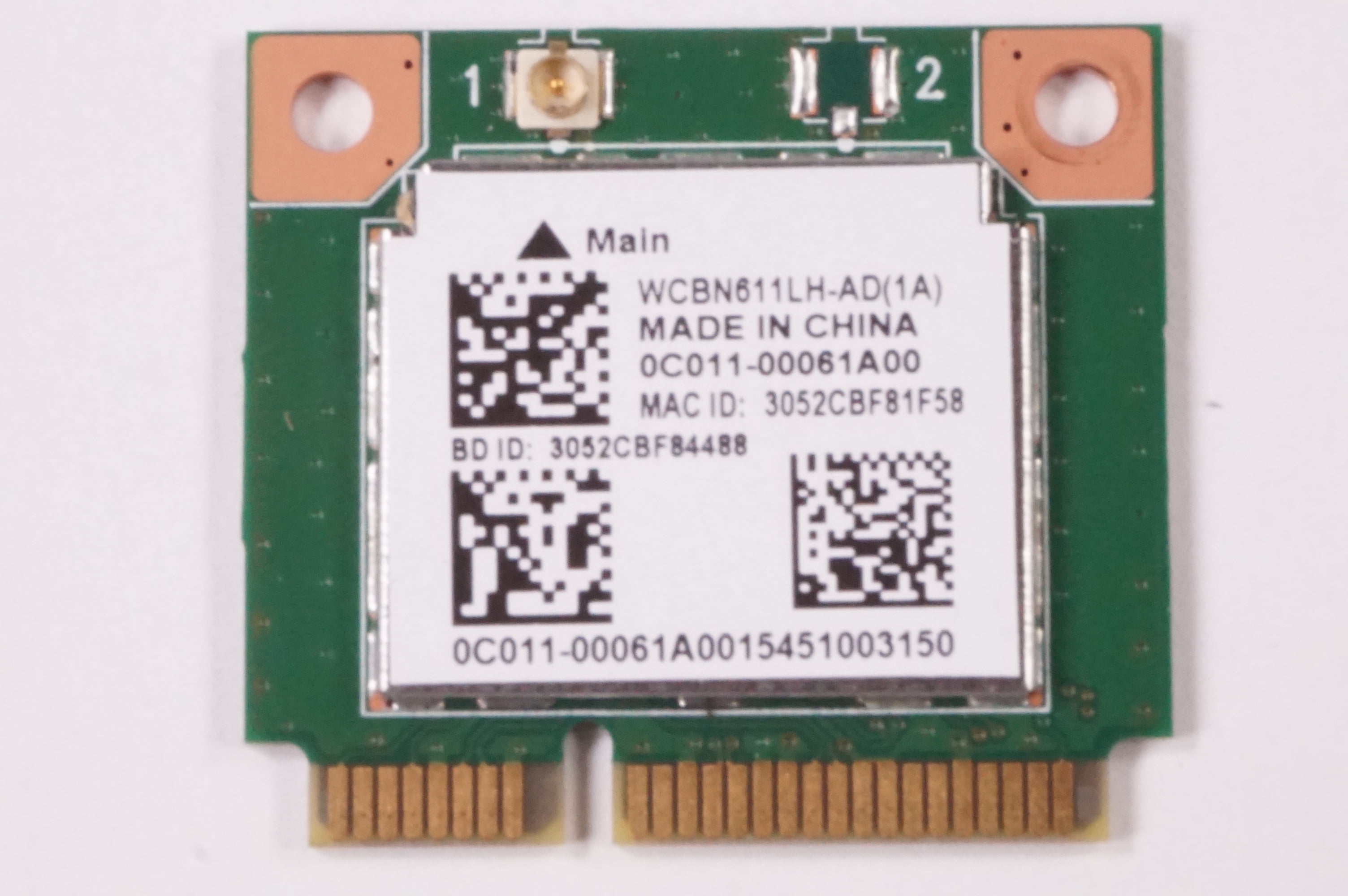0C011-00061A00 Asus Wireless Card Bluetooth X541NA-PD1003Y - Walmart.com