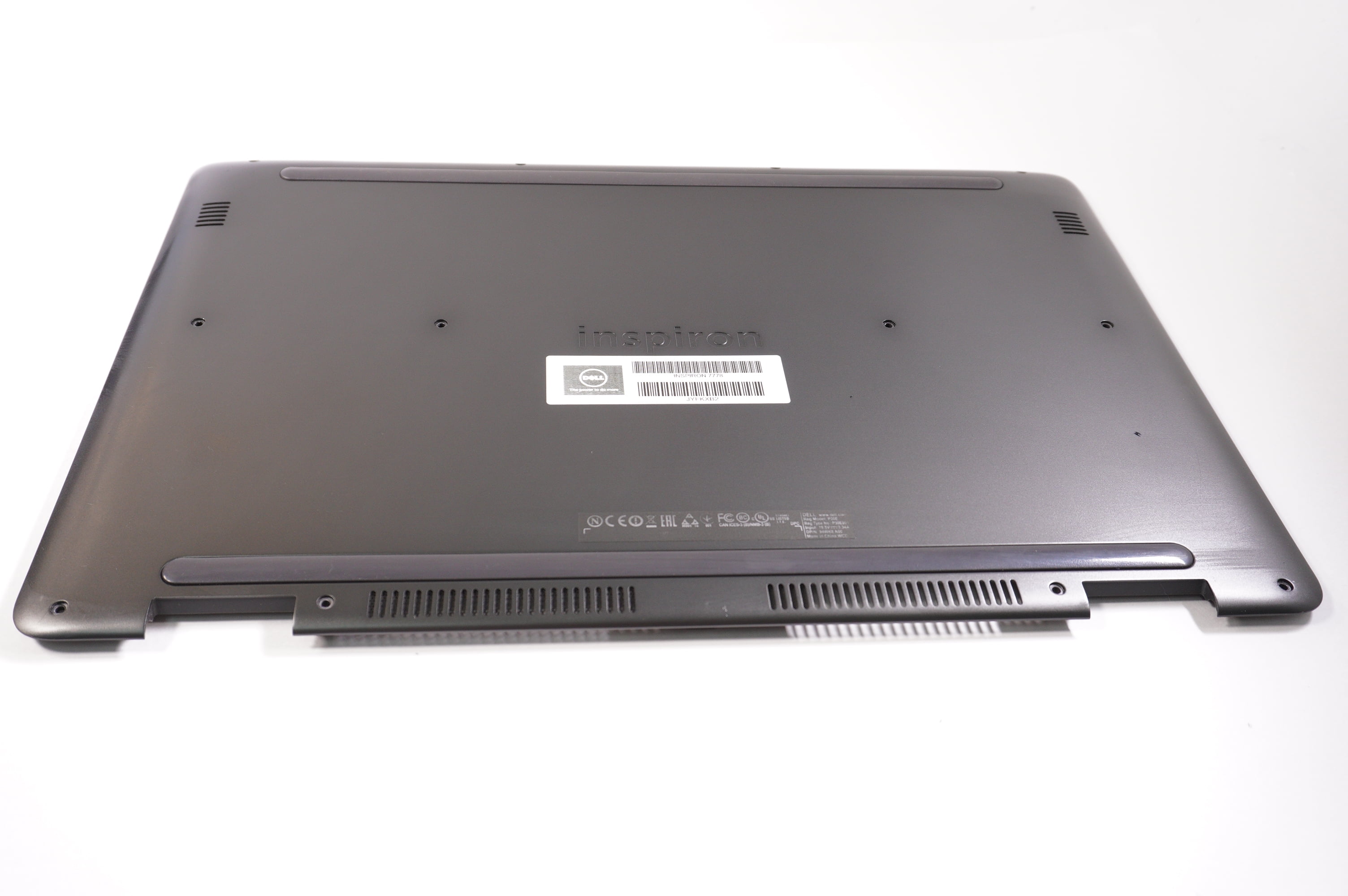 0CPNN Dell Bottom Base Cover I7779-1684GRY I7778-0026 - Walmart.com