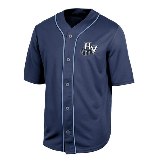 MiLB HUDSON VLY RENEGADES Mens Primry Color Synthetic Short Sleeve Tee ...