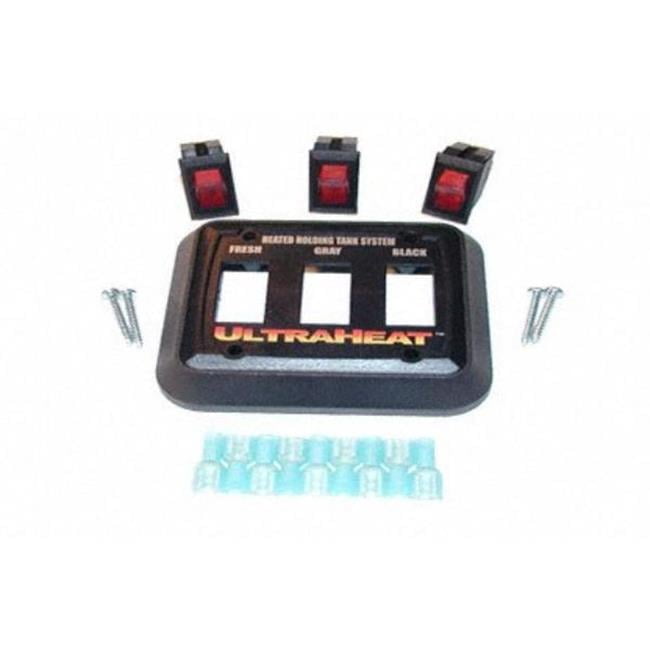 0SWPK1135 1-13.5VDC Universal Switch Kit - Walmart.com