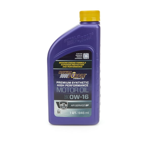 0W-16 Synthetic Oil in Synthetic Oil - Walmart.com
