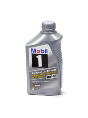 0W-40 Synthetic Oil in Synthetic Oil - Walmart.com