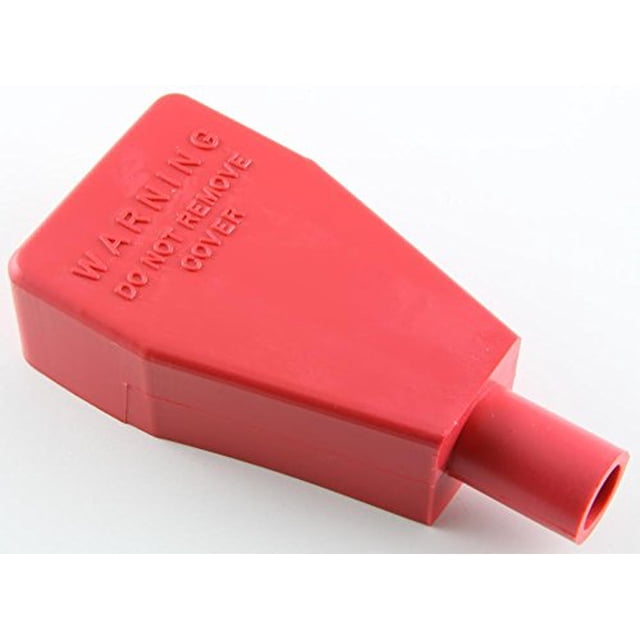 1/0 Ga. Red Copper Battery Terminal Covers (1 per pack) - Walmart ...